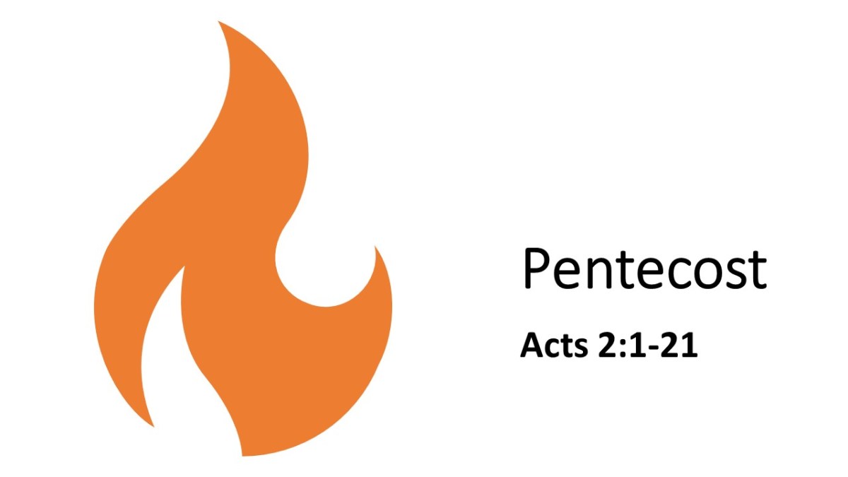 Pentecost (Acts 2:1-21) – St. Luke's Church Ramsgate