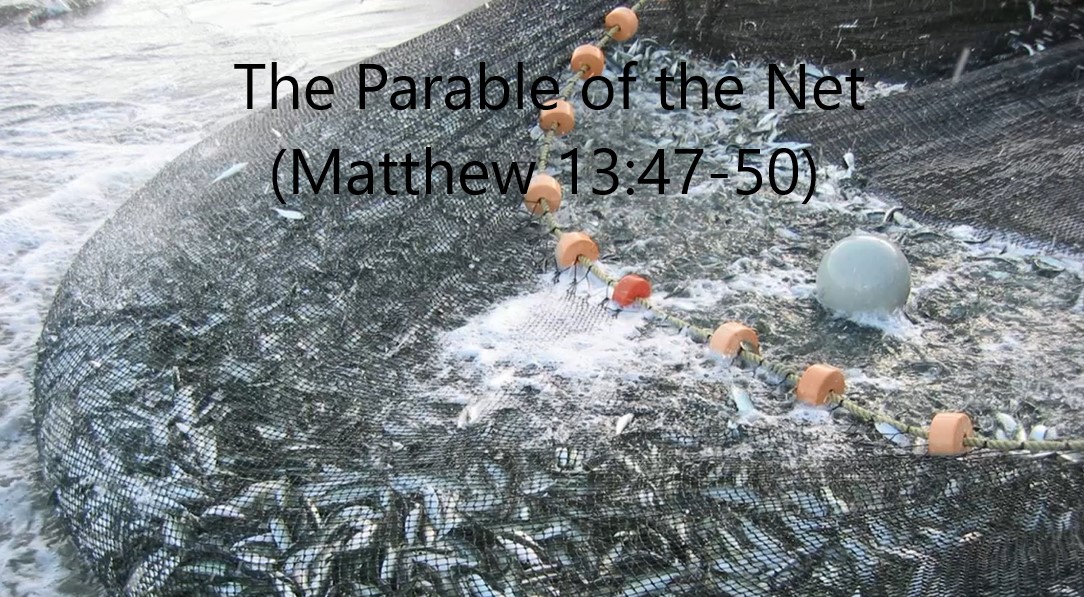 The Parable of the Net (Matthew 13:47-50) – St. Luke's Church Ramsgate