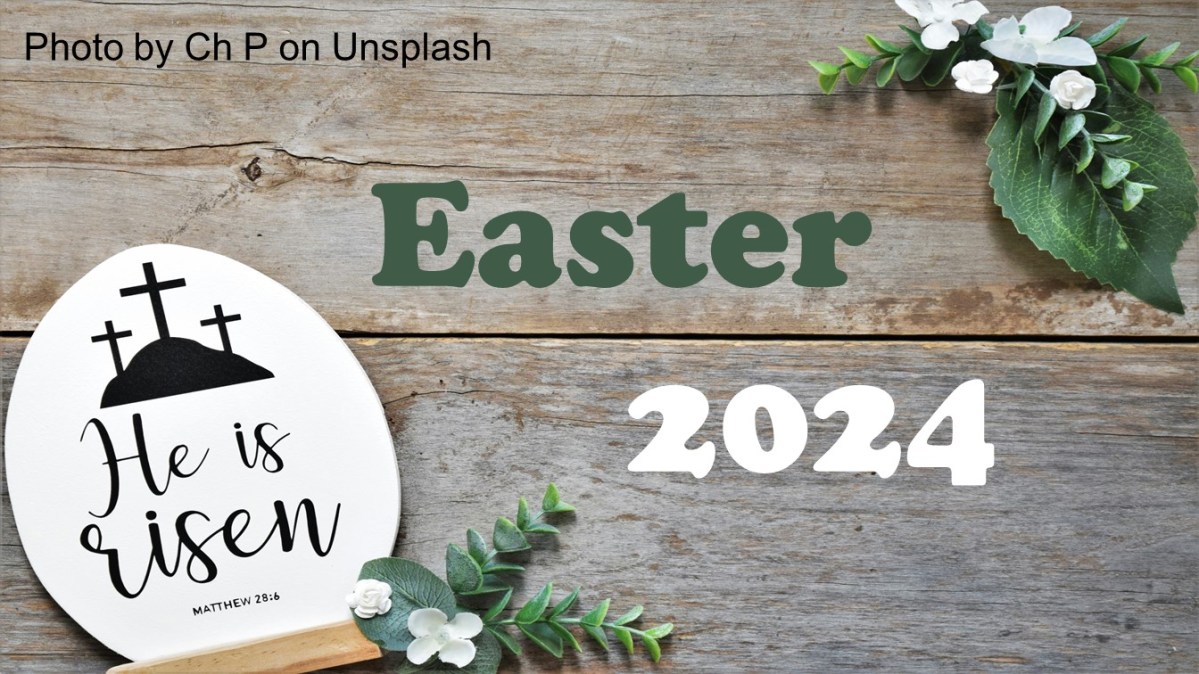 Easter 2024 – St. Luke's Church Ramsgate