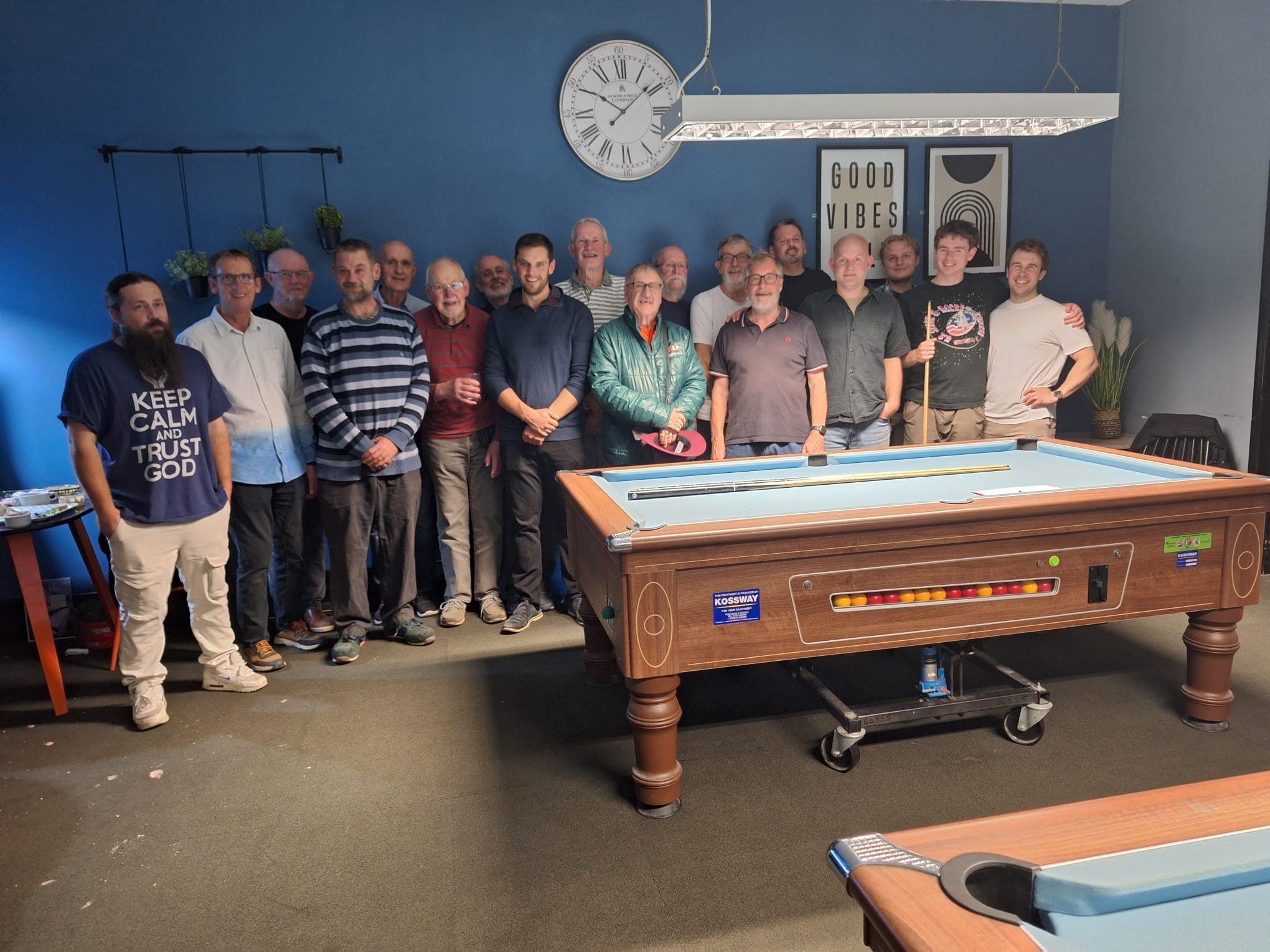 Men’s Group – St. Luke's Church Ramsgate