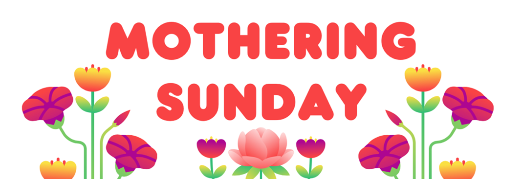 Mothering Sunday – St. Luke's Church Ramsgate